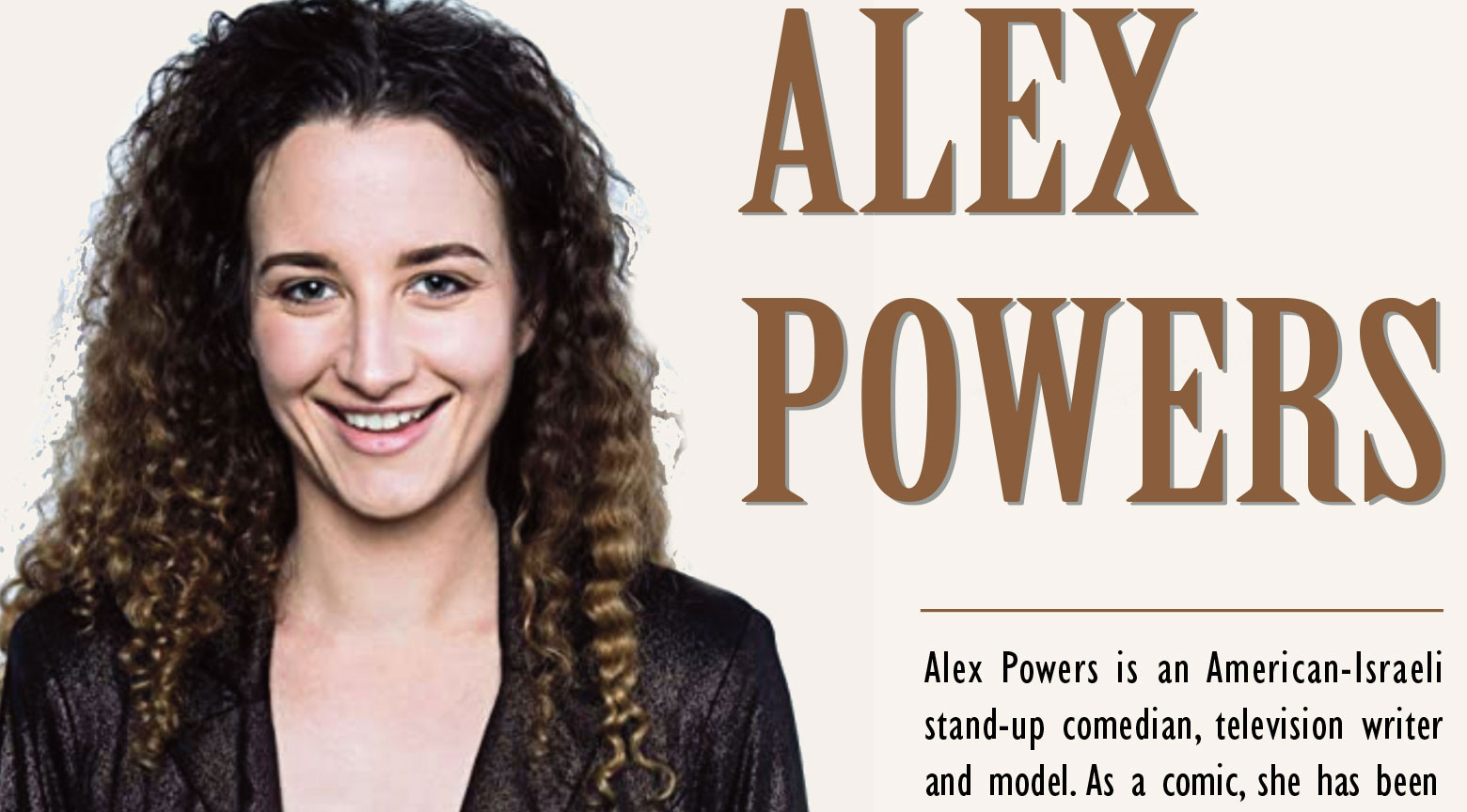 Alex Powers - Kyklos Paros